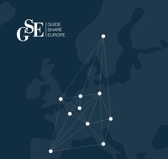 GSE Guide Share Europe - European non-profit IT knowledge network
