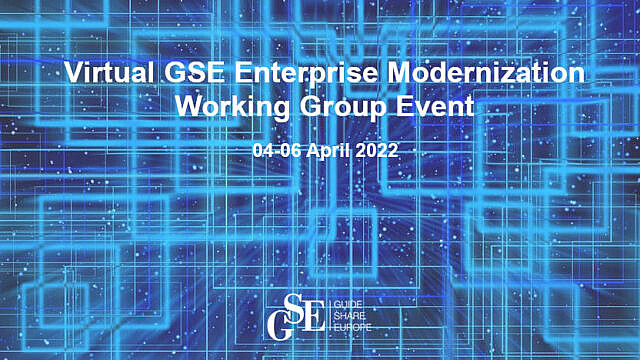 GSE Guide Share Europe - European non-profit IT knowledge network