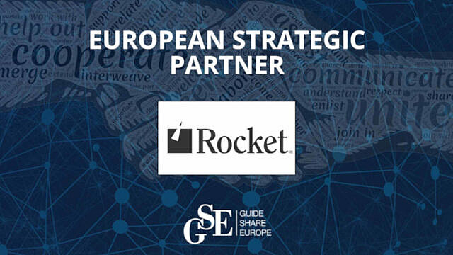 GSE Guide Share Europe - European non-profit IT knowledge network