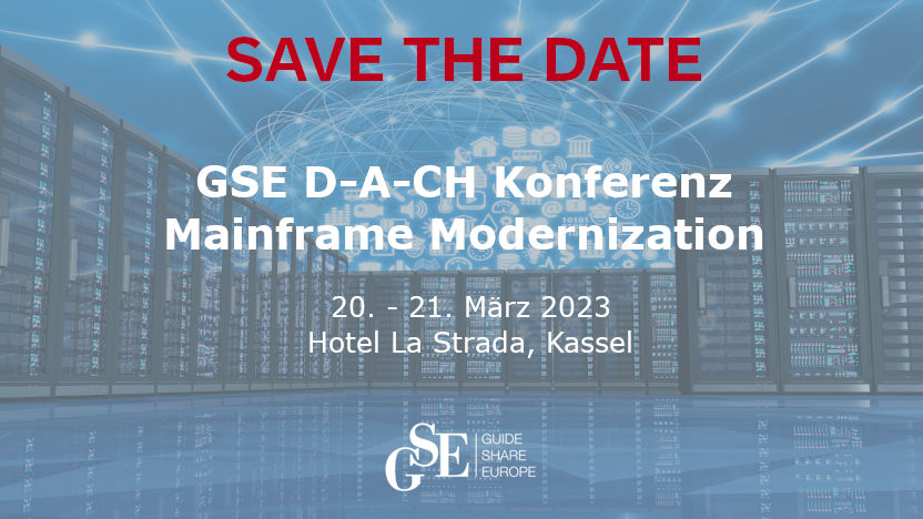 Events - GSE Guide Share Europe