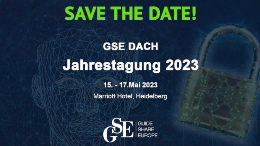 GSE DACH Jahrestagung 2023 - GSE Guide Share Europe