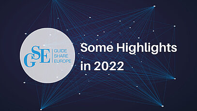 GSE Guide Share Europe - European non-profit IT knowledge network