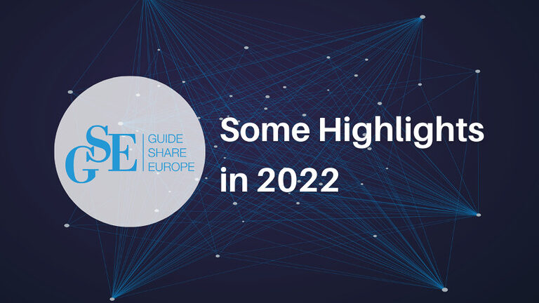 GSE Guide Share Europe - European non-profit IT knowledge network