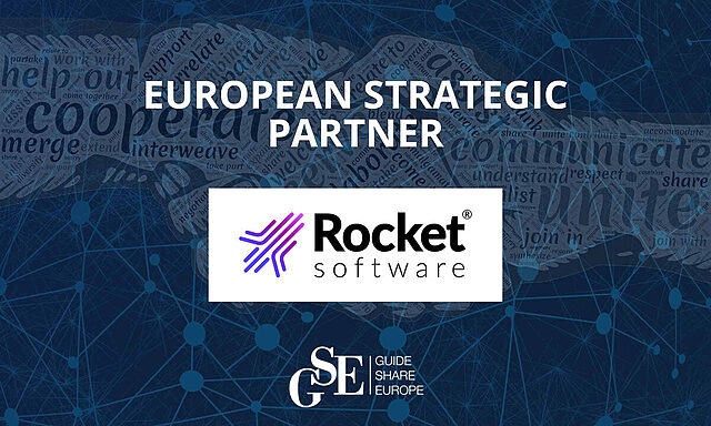 Further cooperation with European Strategic Partner, Rocket Software ...