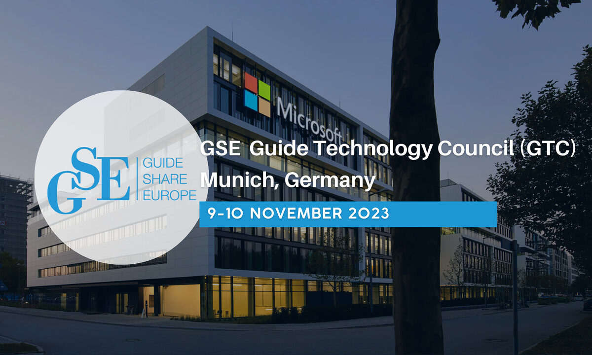 GSE Guide Share Europe - European non-profit IT knowledge network