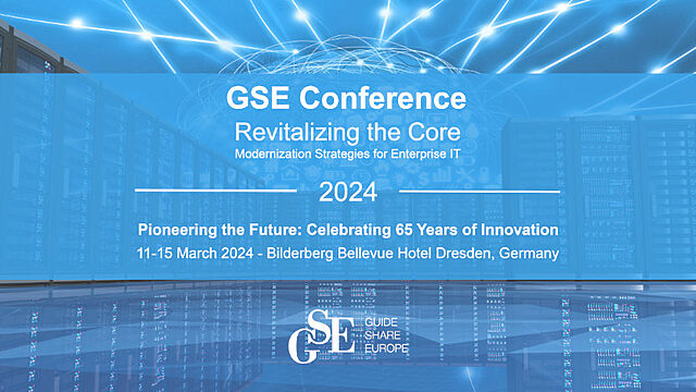 GSE Conference 2024 | Revitalizing the Core: Modernization Strategies ...