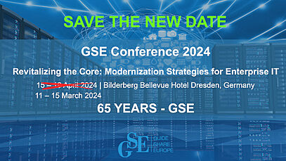 GSE Conference 2024 | Revitalizing the Core: Modernization Strategies ...