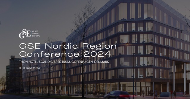 GSE Nordic Region Conference 2024 - GSE Guide Share Europe