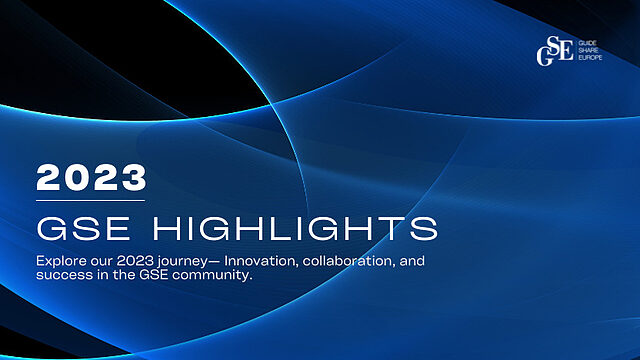 GSE Guide Share Europe - European non-profit IT knowledge network