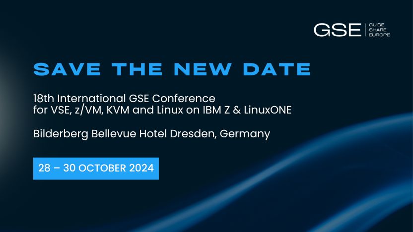 Events - GSE Guide Share Europe