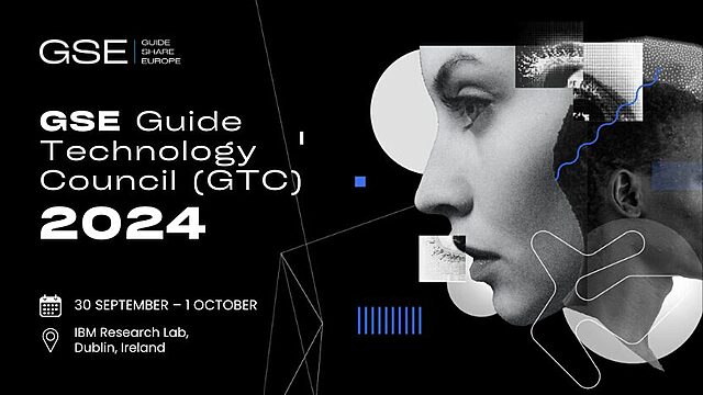 GSE Guide Share Europe - European non-profit IT knowledge network