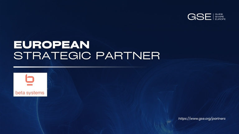 GSE Guide Share Europe - European non-profit IT knowledge network