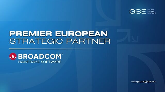 GSE Guide Share Europe - European non-profit IT knowledge network